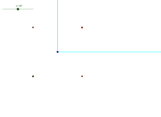 Two Mirrors – GeoGebra