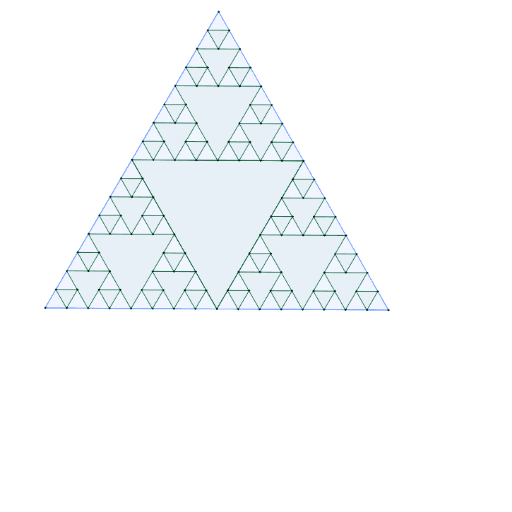 fractal area – GeoGebra
