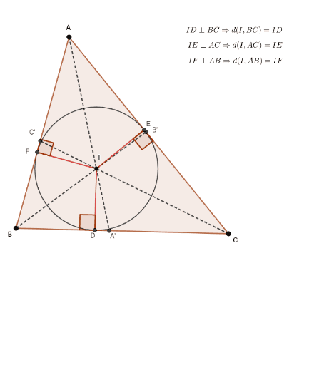 Triunghi Bisectoare – GeoGebra