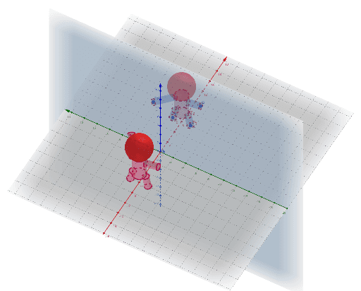 Mirror Exploration – GeoGebra