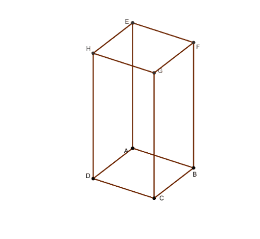 prisma cuadrangular – GeoGebra