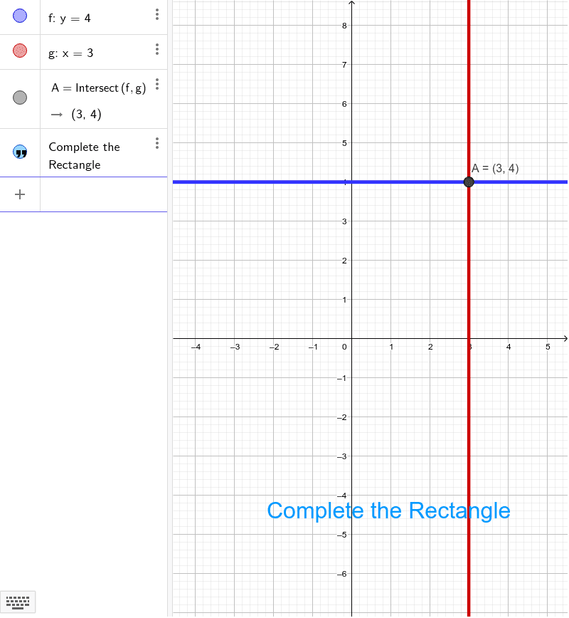 Linear Equations in Two Variables – GeoGebra