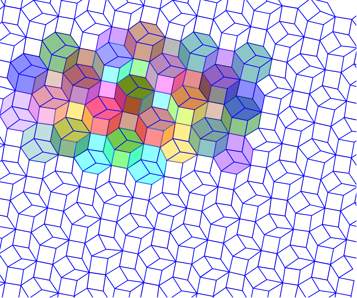 octagonal tiling – GeoGebra