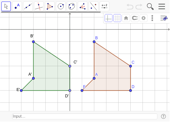 Translation: Lecture – GeoGebra