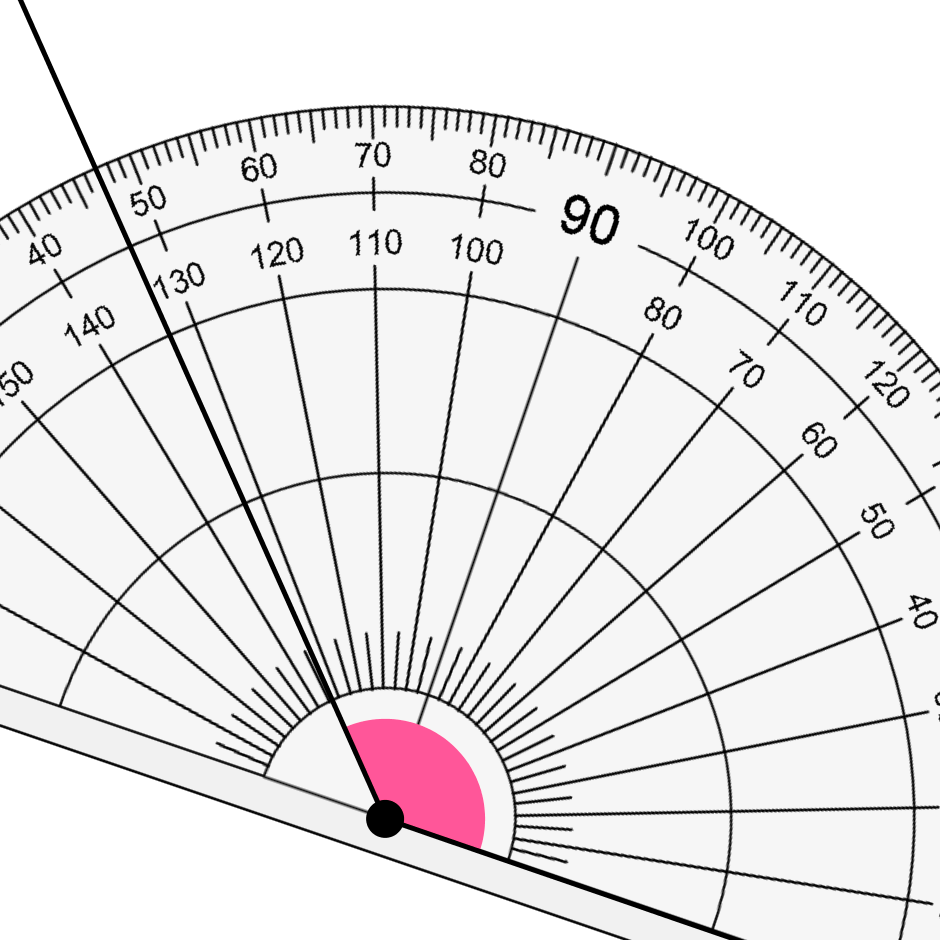 Measuring Angles With A Protractor GeoGebra