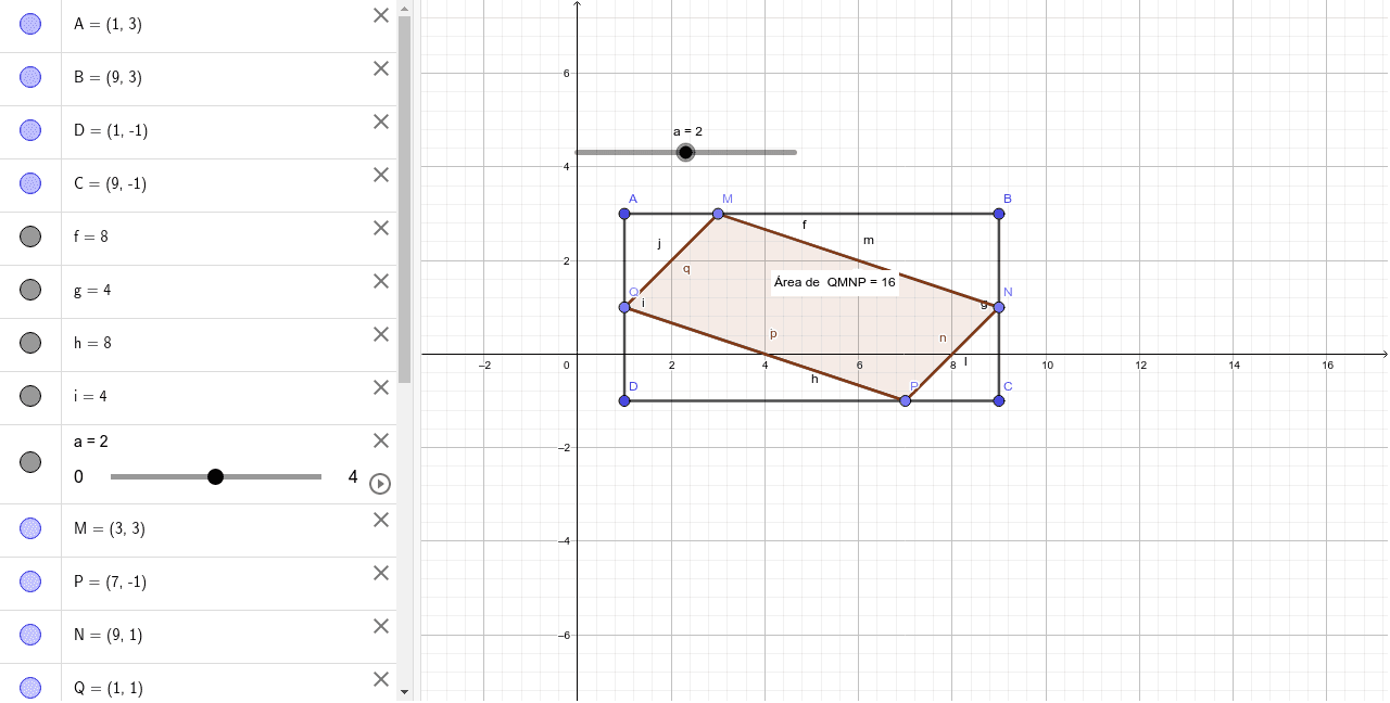 Maria y Yan geogebra rectangle – GeoGebra