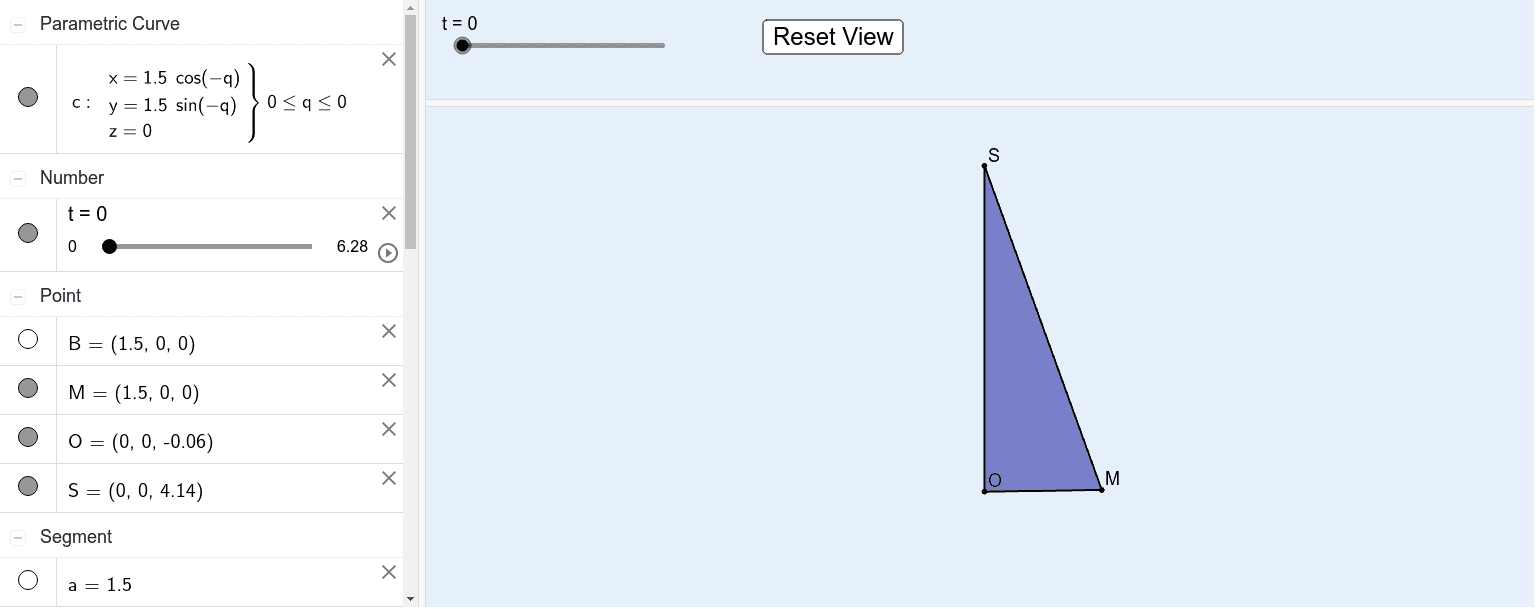 Cone by Rotating a Right Triangle_HOAN – GeoGebra