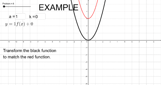 Interactive Practice Geogebra 