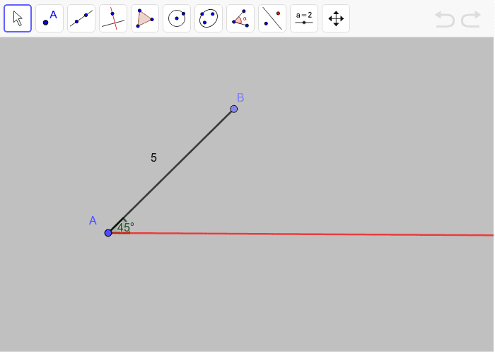 SSA Congruence? – GeoGebra
