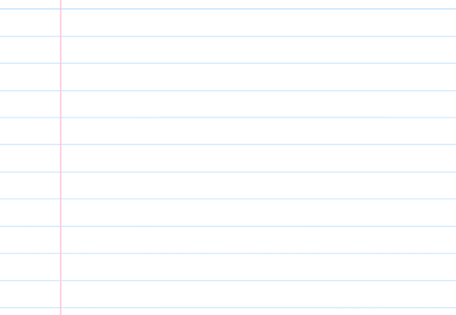 Lined Paper 單行紙 (Landscape 橫向) – GeoGebra