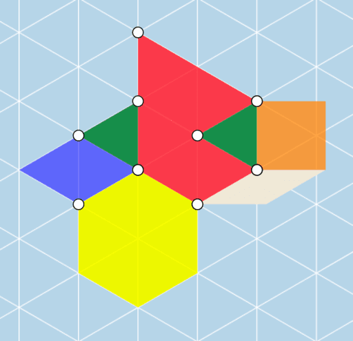 Pattern Blocks Template – GeoGebra
