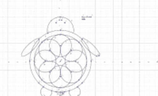 Mage the turtle – GeoGebra