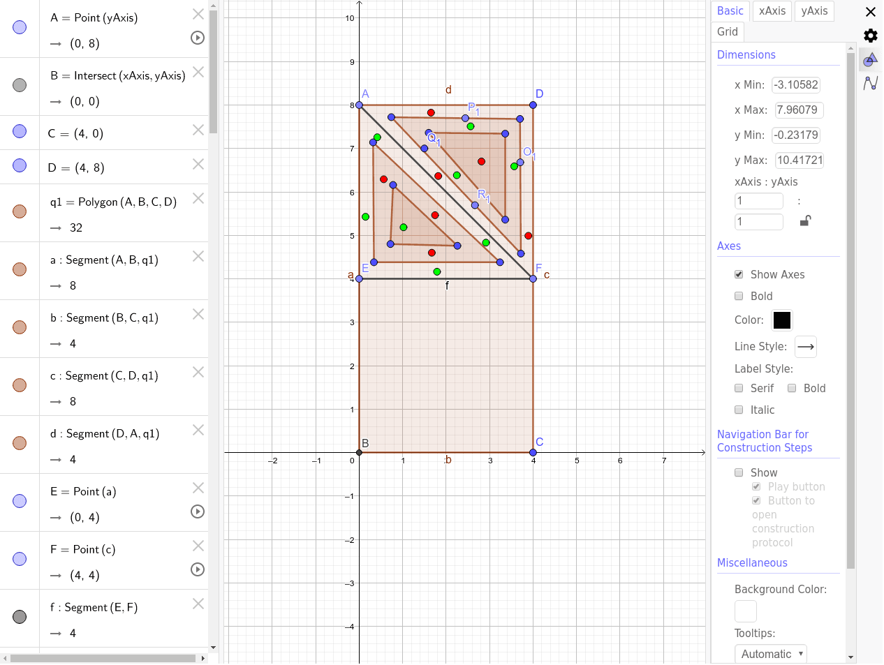 sub-mesh – GeoGebra