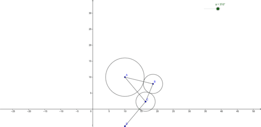 Cardan Gear Mechanism – GeoGebra