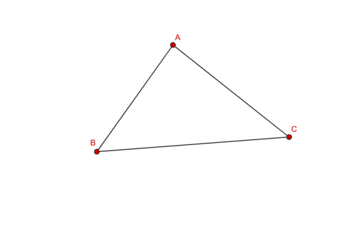 Triangle Median Theorem – GeoGebra