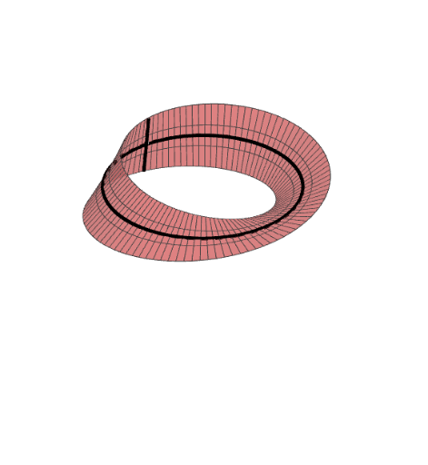 Fundamental Polygon: Mobius Strip – GeoGebra