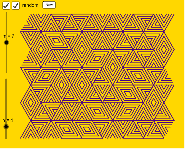 Egyptian Triangles – GeoGebra