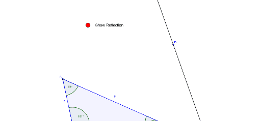 Reflections, Rotations and Translations TASK – GeoGebra