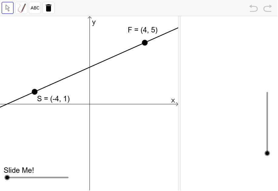 Slope: Dynamic Illustrator – GeoGebra