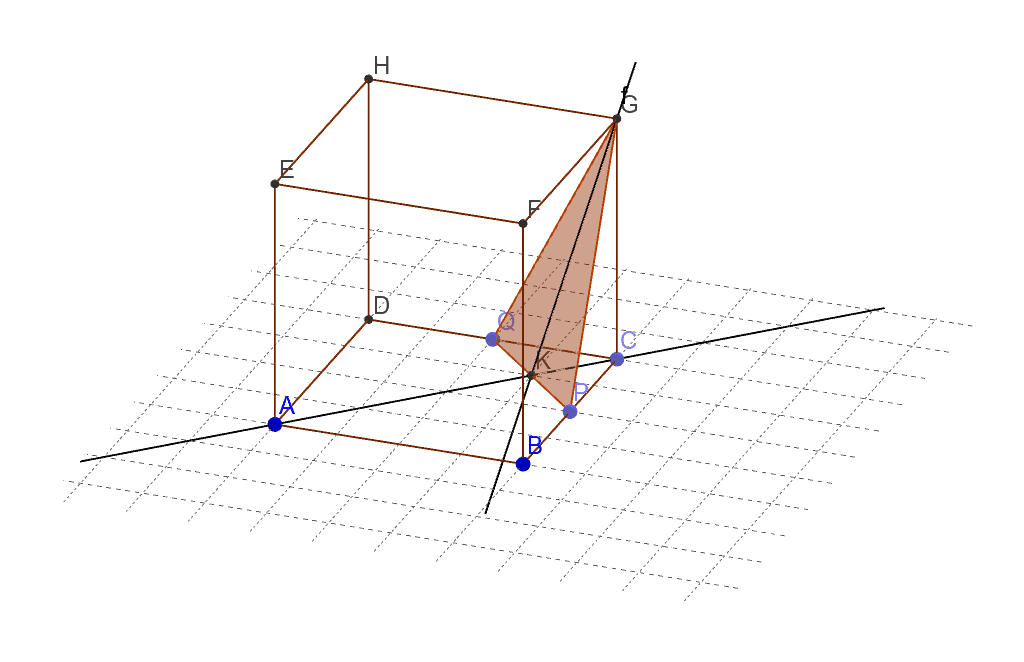 Rotate cuboid with midpoint triangle – GeoGebra