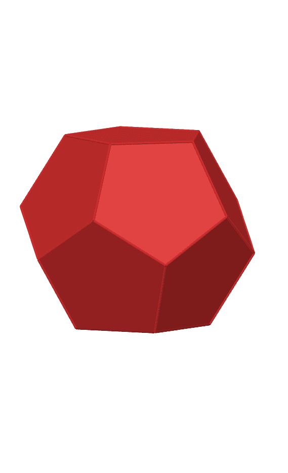 dodecahedron – GeoGebra