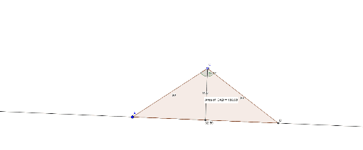Sliding Triangles – GeoGebra
