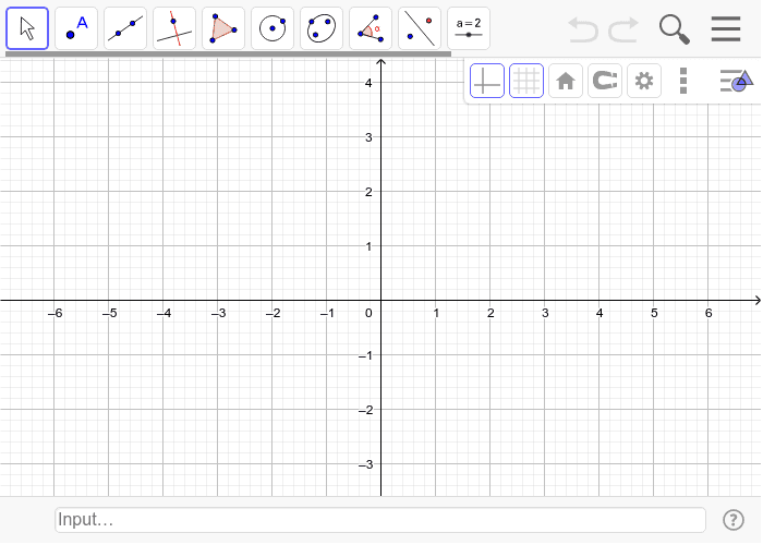 Modulul diferenței a 2 numere complexe – GeoGebra