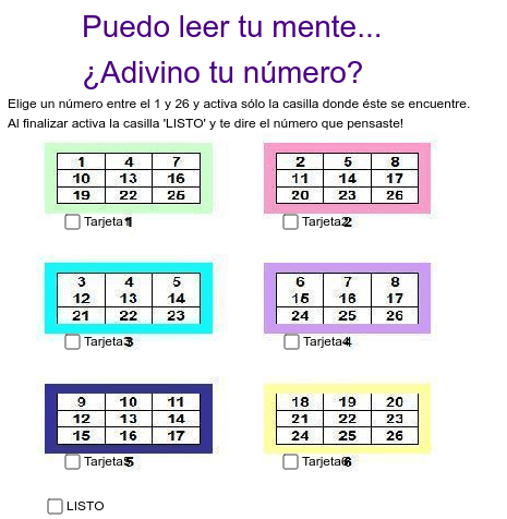 Adivina el Número – GeoGebra