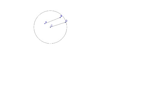 Goal: how to copy a line segment – GeoGebra
