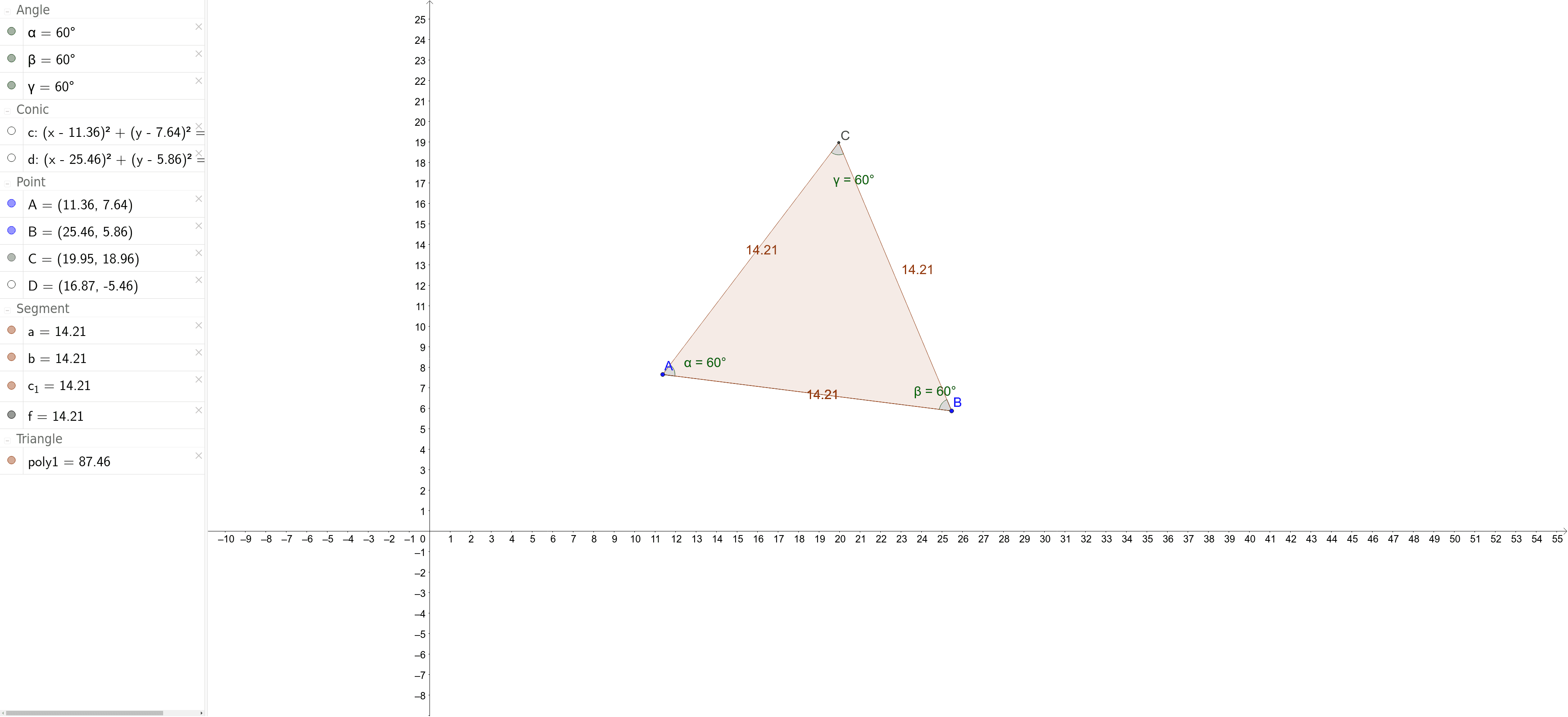 H Equilateral Triangle Const – GeoGebra