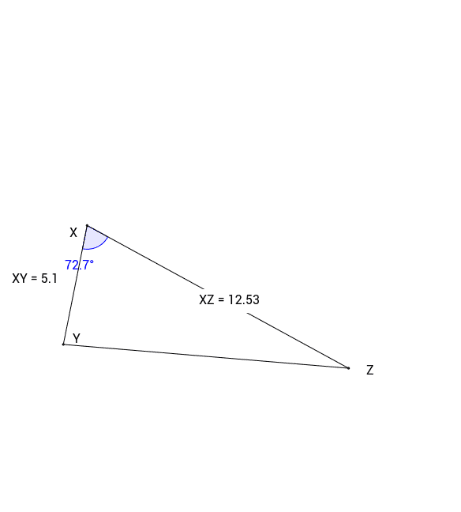 Trigonometry 2.9 (Achieved+) – GeoGebra