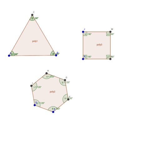 Lesson 1-Regular Polygons – GeoGebra