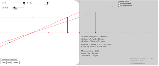 Mirror Reflection - General v2 – GeoGebra