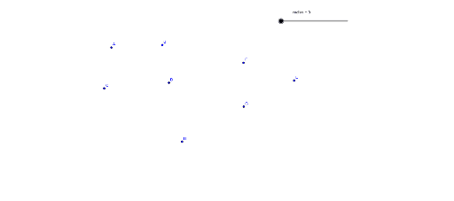 Cech Complex – GeoGebra