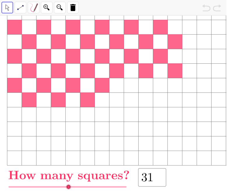 Unit Squares: Multipurpose Template – GeoGebra