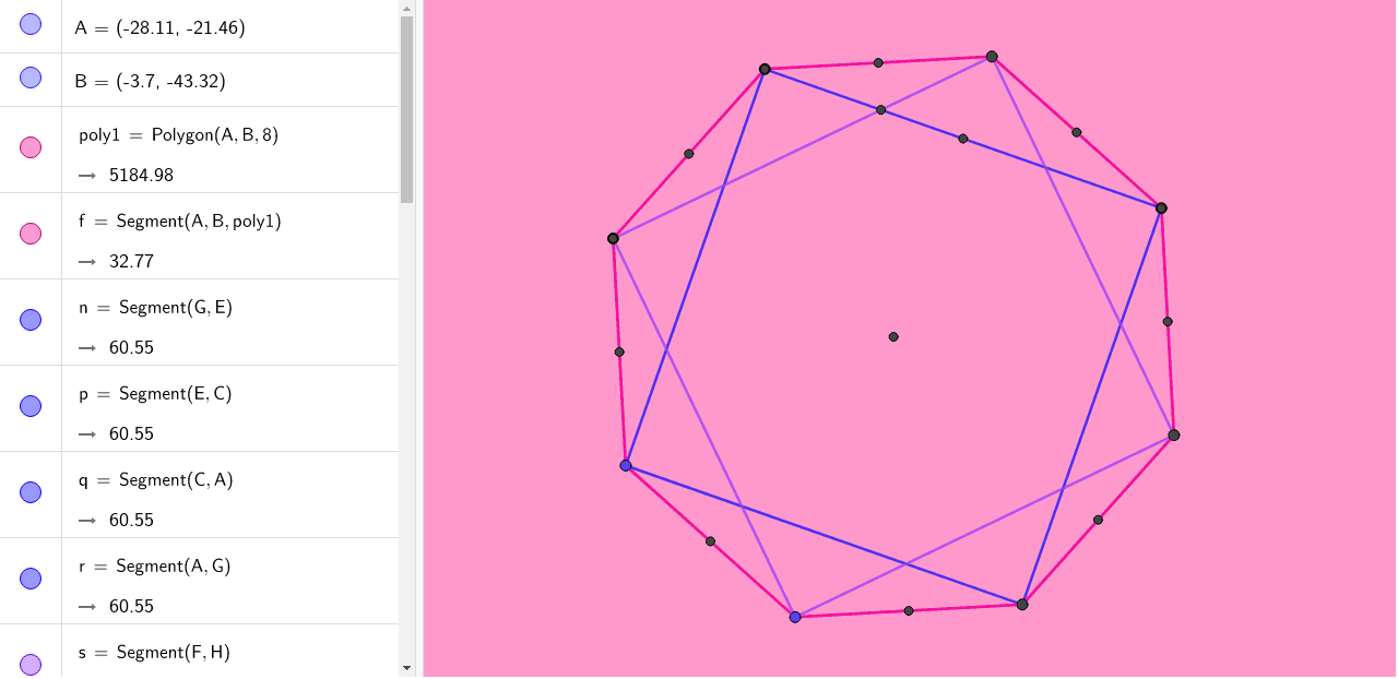 Star – GeoGebra