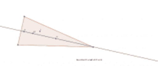 Constructing the Euler Line – GeoGebra