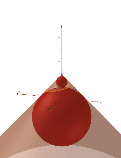 Focal Property of Ellipse (Lockhart, Measurement) – GeoGebra