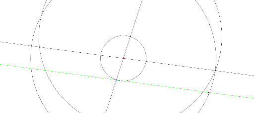 Construct Parallel - #7 Compass & Straightedge with GeoGebra – GeoGebra