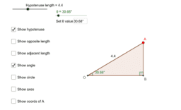 Ben Sparks – Resources – GeoGebra