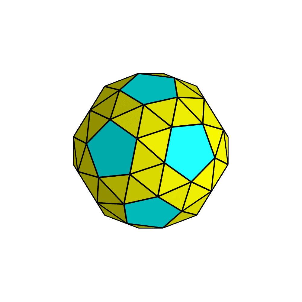 Snub Dodecahedron – GeoGebra