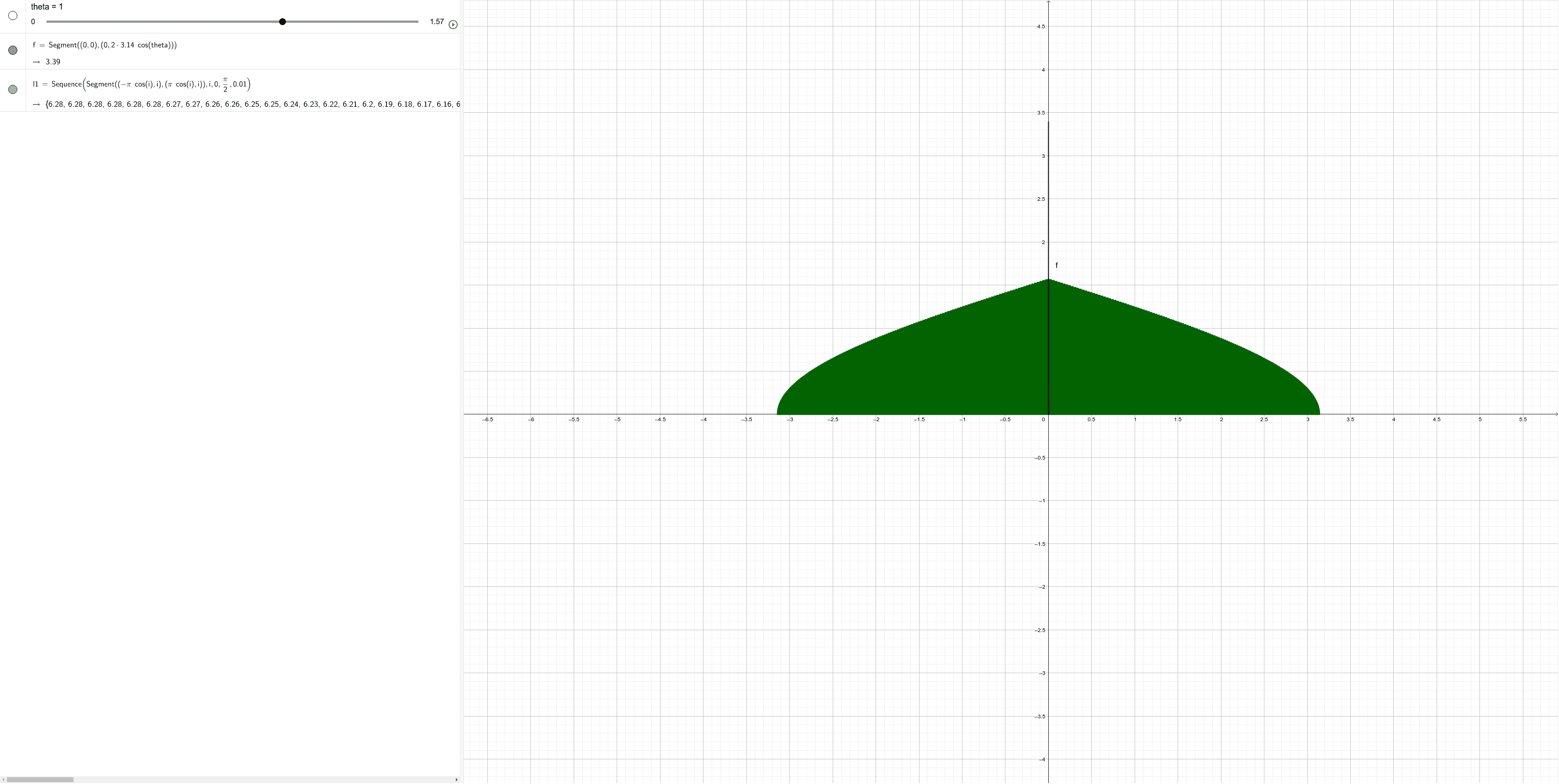 Sphere Net – GeoGebra