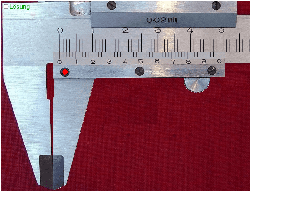 Messschieber - Schublehre - Schieblehre - Nonius – GeoGebra