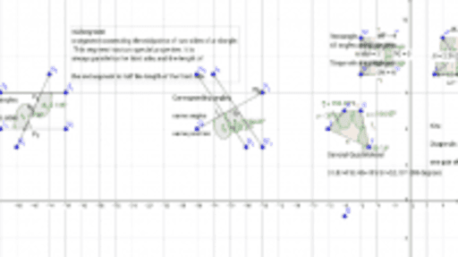 Unit 4 project- Cali W – GeoGebra
