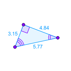 Tiny: Triangles - Sides & Angles – GeoGebra
