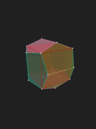 Dodecahedron family – GeoGebra