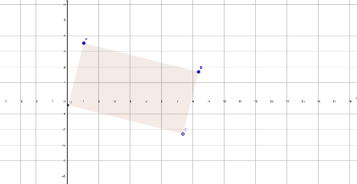 H Rectangular Construction – GeoGebra