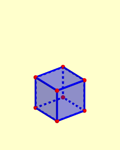 Hexaedro regular - cubo ( definición ) – GeoGebra