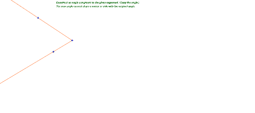 Congruent Angles Practice 3 – GeoGebra