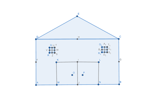 House – GeoGebra